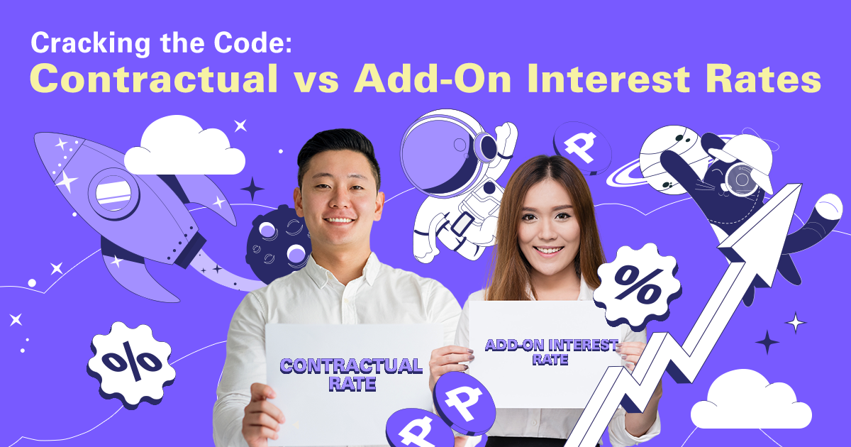Cracking the Code: Contractual vs Add-On Interest Rates