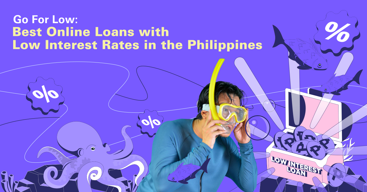 Best Online Loans with Low Interest Rates in the Philippines