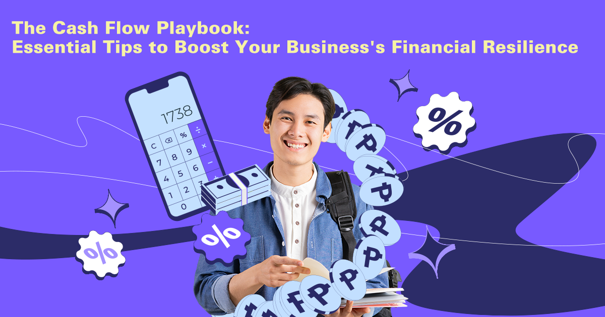 Cash Flow Tips to Strengthen Your Business's Finances
