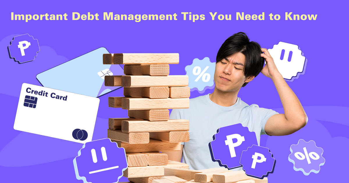 Important Debt Management Tips You Need to Know