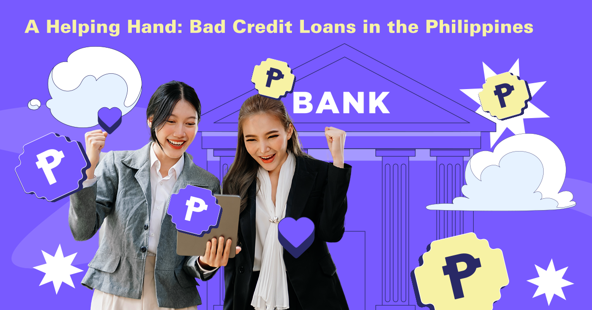 Best Loans for Bad Credit in the Philippines
