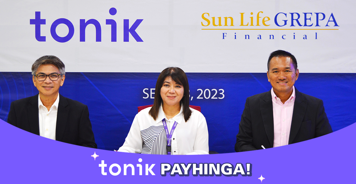 Tonik Introduces Insurance
