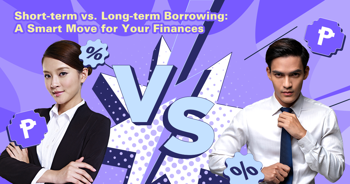 Short-term vs. Long-term Borrowing: A Smart Move for Your Finances