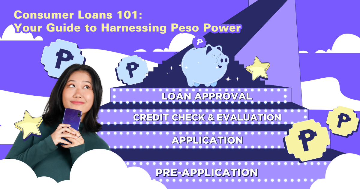 Consumer Loans 101: Your Guide to Harnessing Peso Power