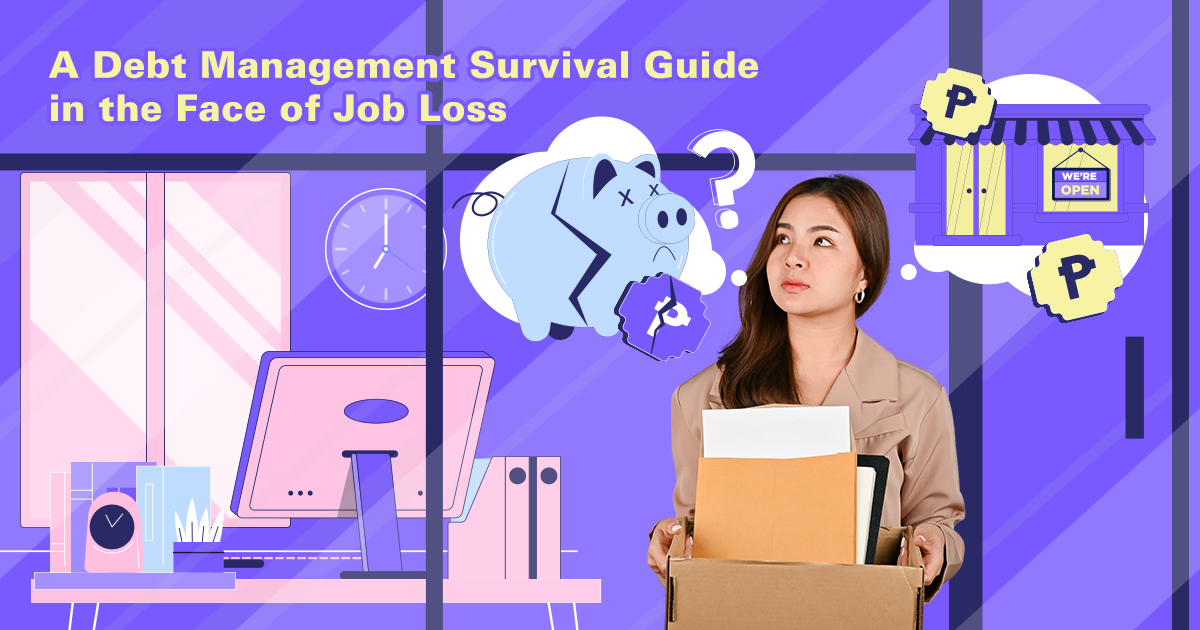 A Debt Management Survival Guide in the Face of Job Loss