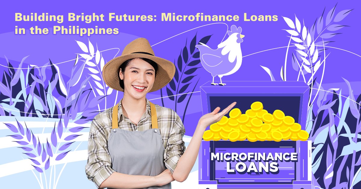 Building Bright Futures: Microfinance Loans in the Philippines