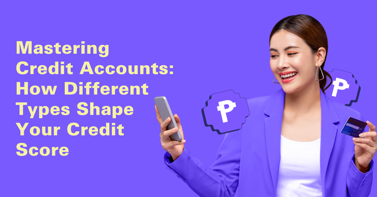 How Different Types of Credit Accounts Shape Credit Score?