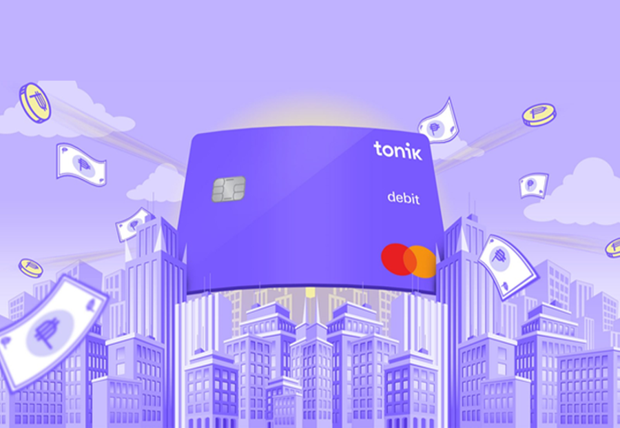 Tonik Launches Physical Debit Cards with High-Security Features
