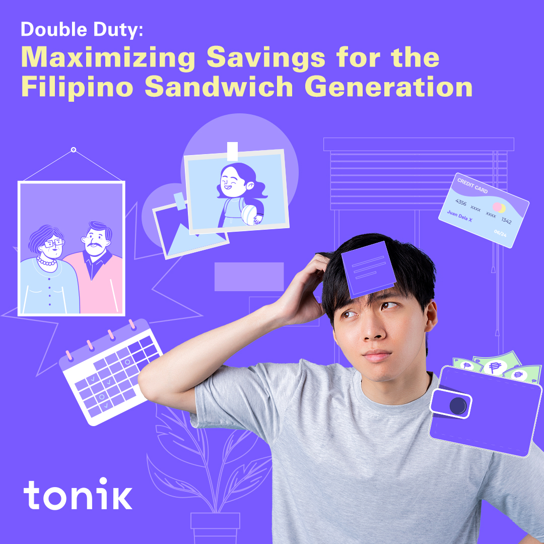 Maximizing Savings for the Filipino Sandwich Generation