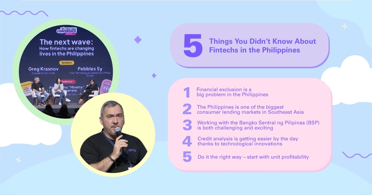 Fintechs in the Philippines | Tonik Bank