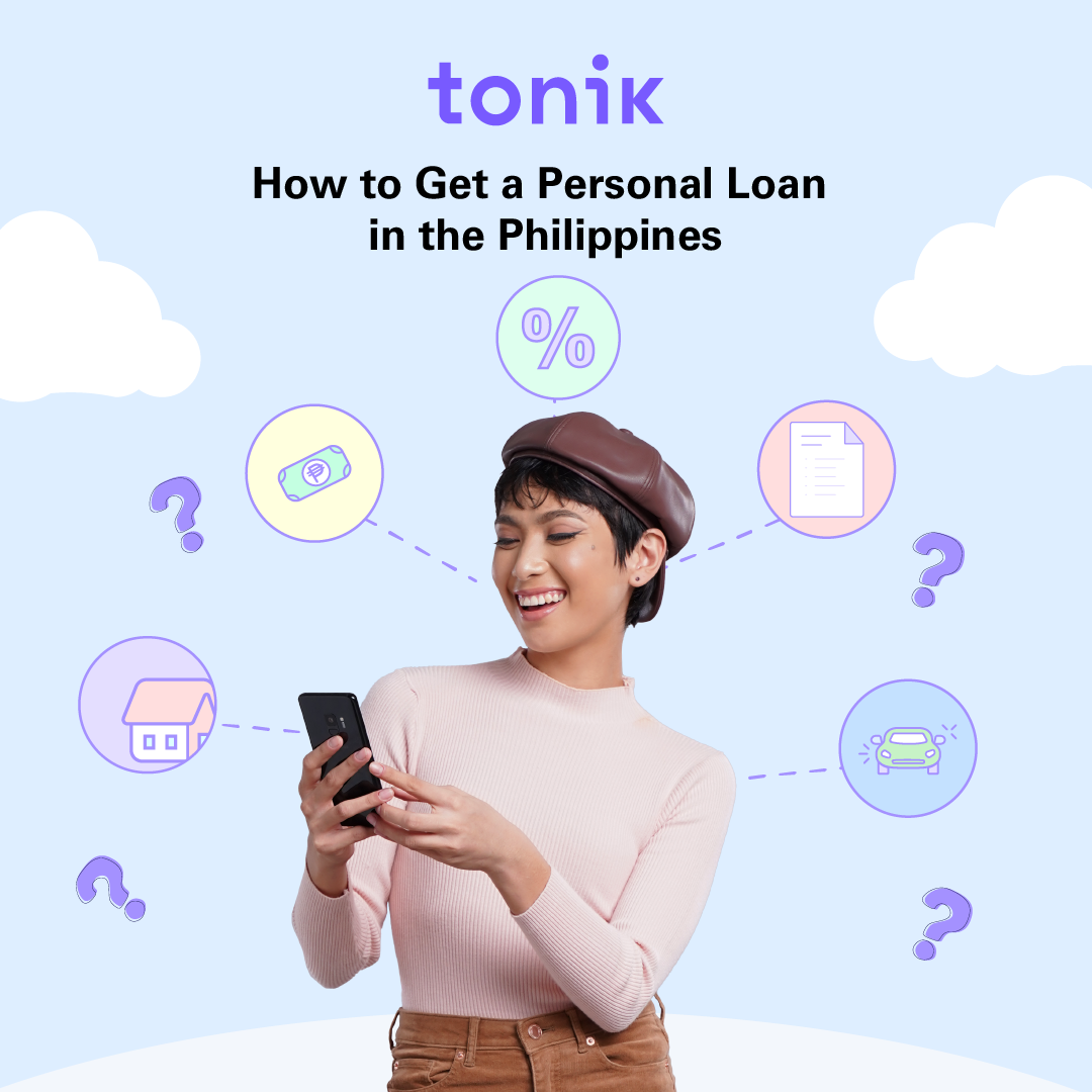 How to Get a Personal Loan in the Philippines